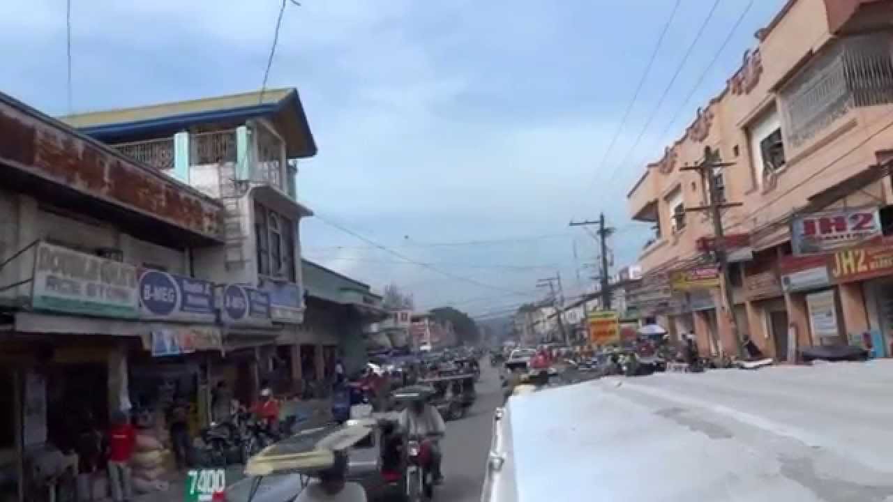 Driving in Koronadal City Philippines | Mindanao - YouTube