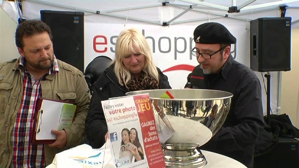 eschopping city Shopping in Esch-sur-Alzette Luxembourg - journée ...