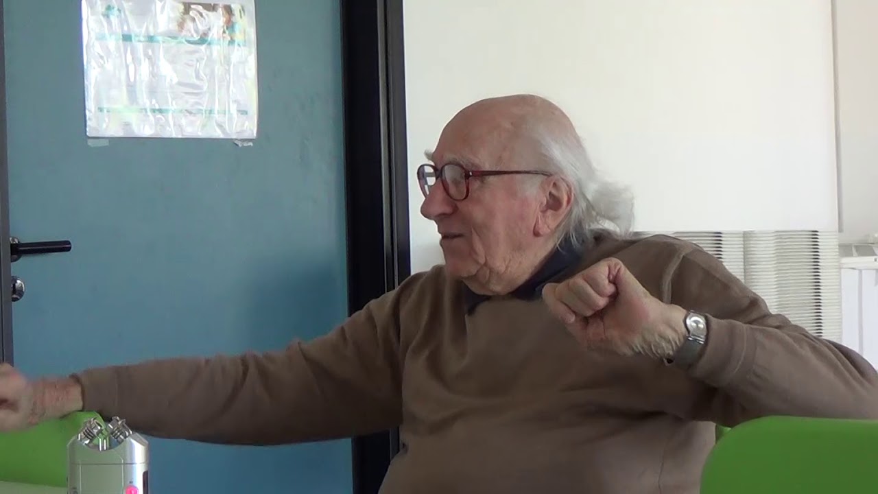 Intervista a Renato Calligaro - YouTube
