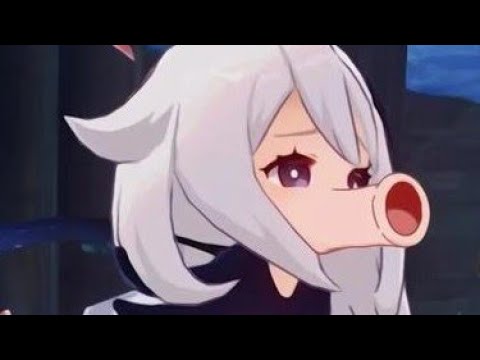 Paimon Being Funny | Genshin impact Funny Moments | Paimon Memes ...
