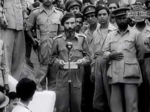 HYDERABAD GOVERNMENT GIVES IN 13/09/1948 12:00 PM - YouTube