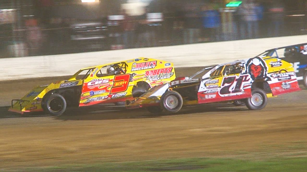 UMP Modified Feature | Stateline Speedway | 8-19-23 - YouTube