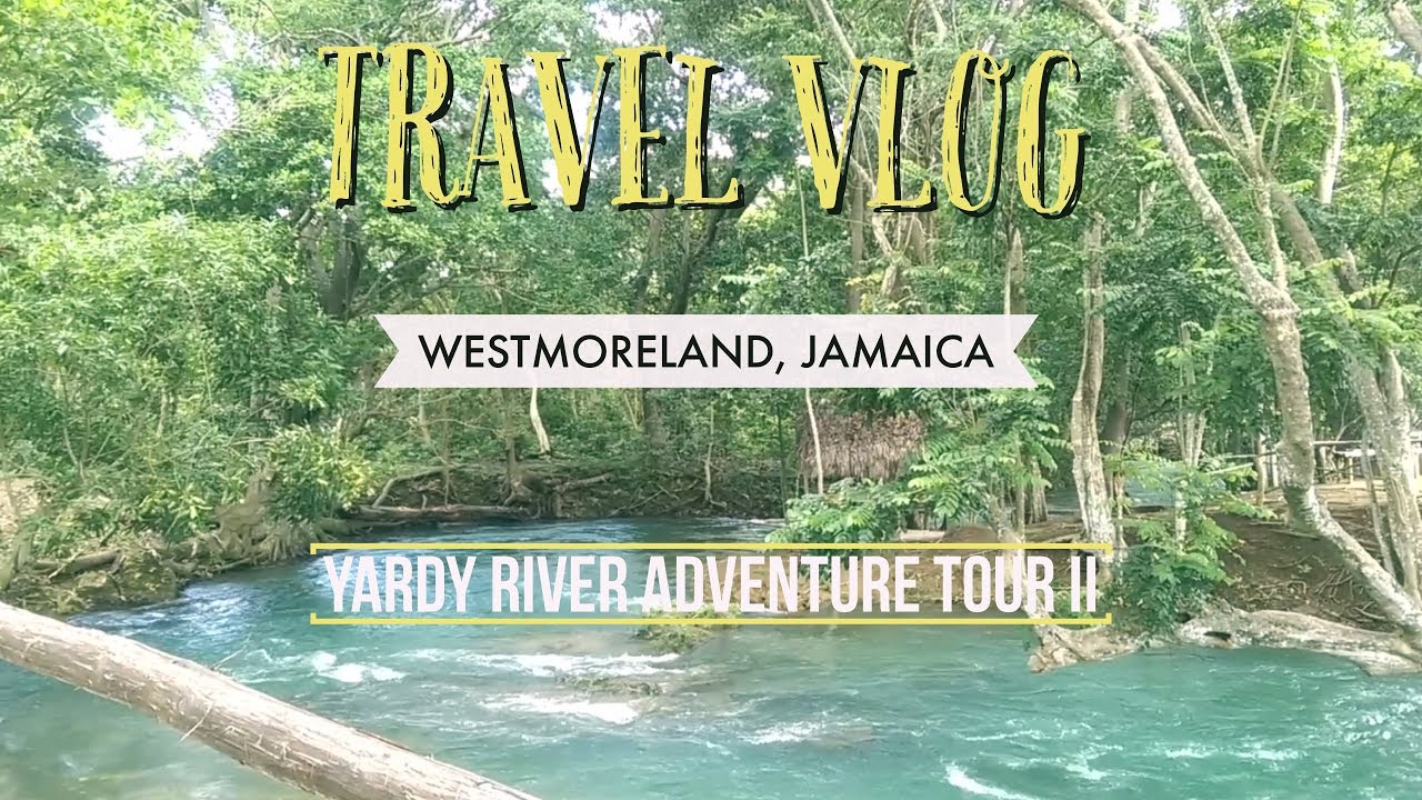 How to Enjoy Yourself in the Summer | Yardy River Adventure Tour II ...