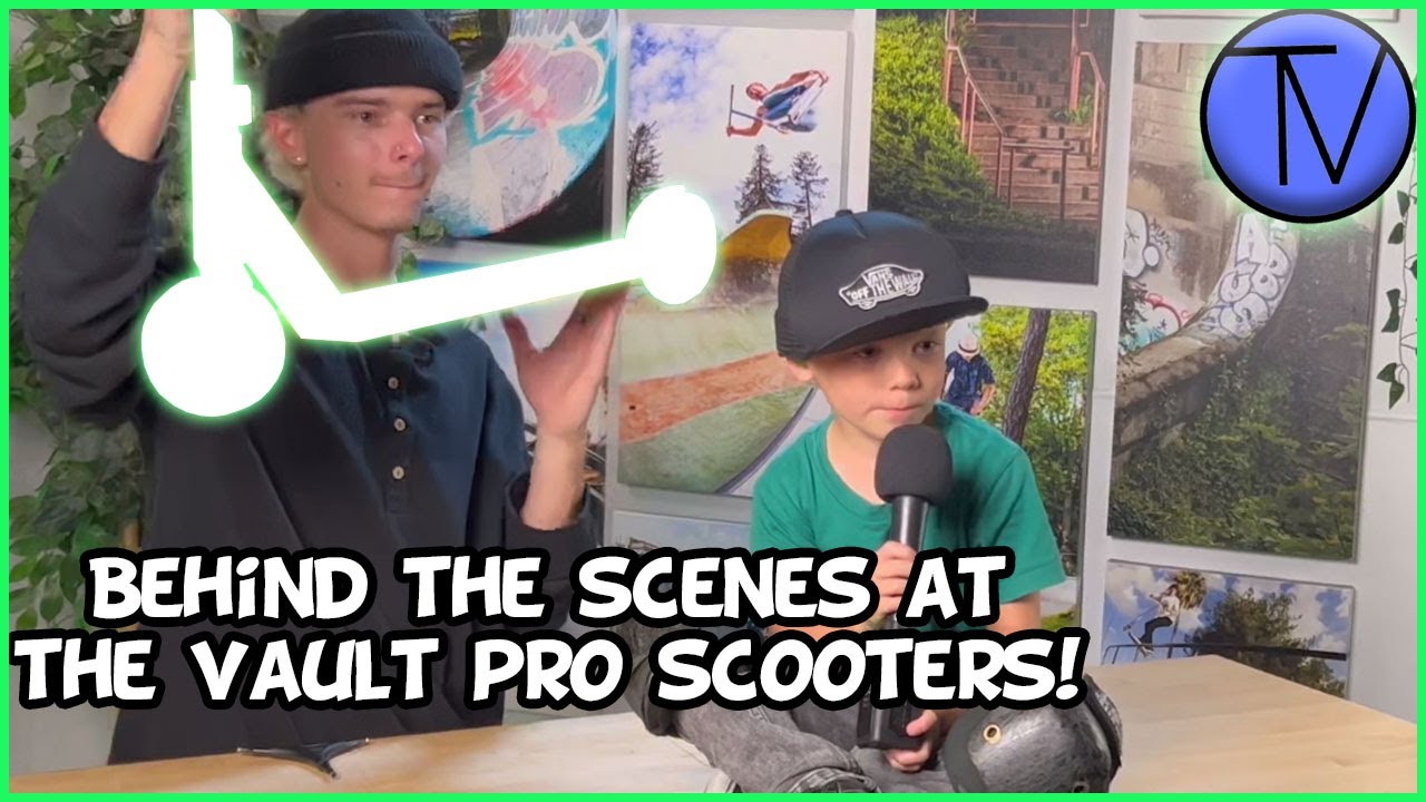 Krazy Kai custom build with The Vault! | Behind the scenes - YouTube