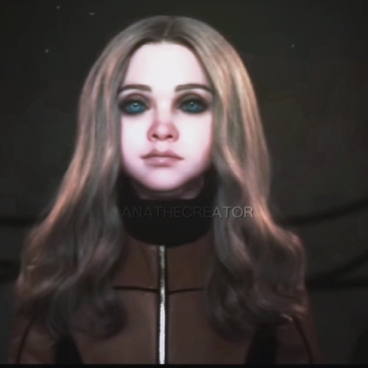 literal icon ️ #M3GAN2.0 #M3GANEDIT #edit - YouTube