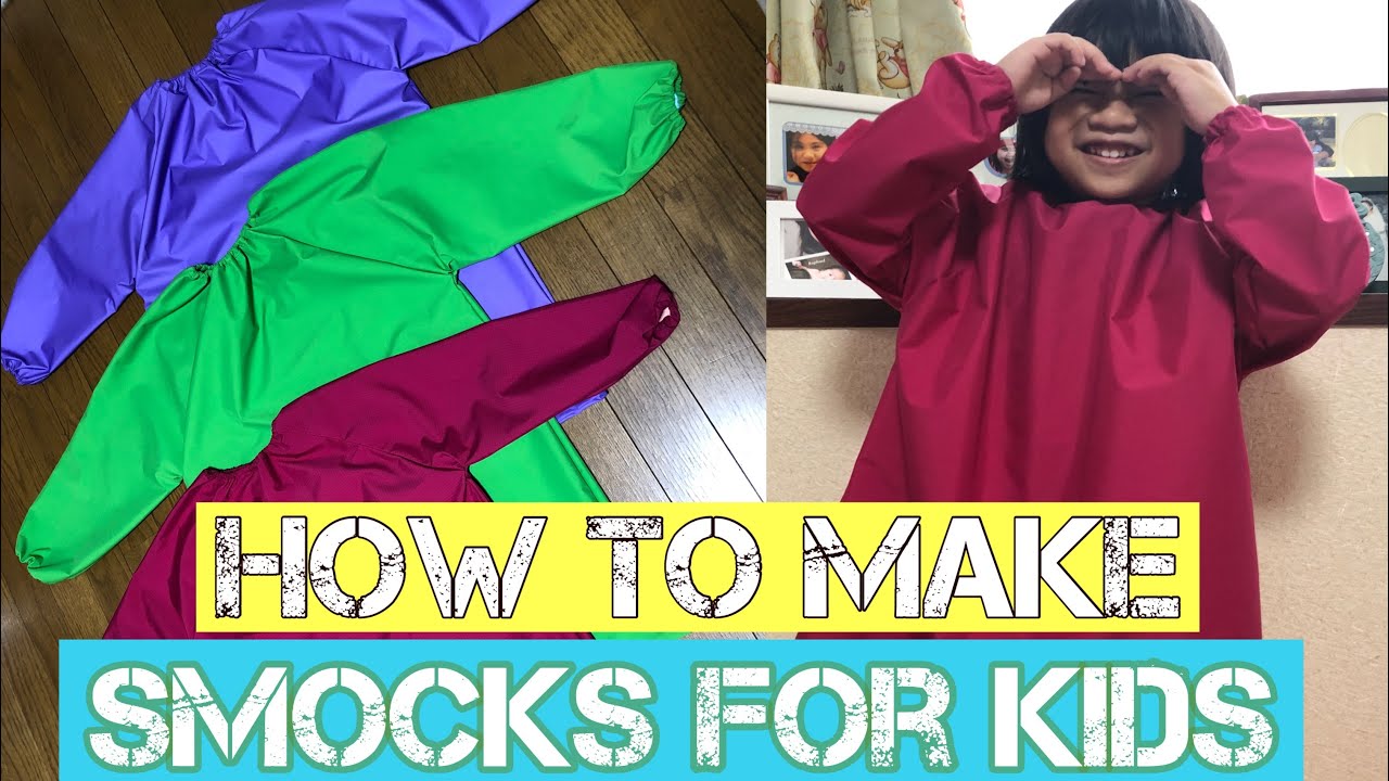 HOW TO SEW SMOCKS - YouTube
