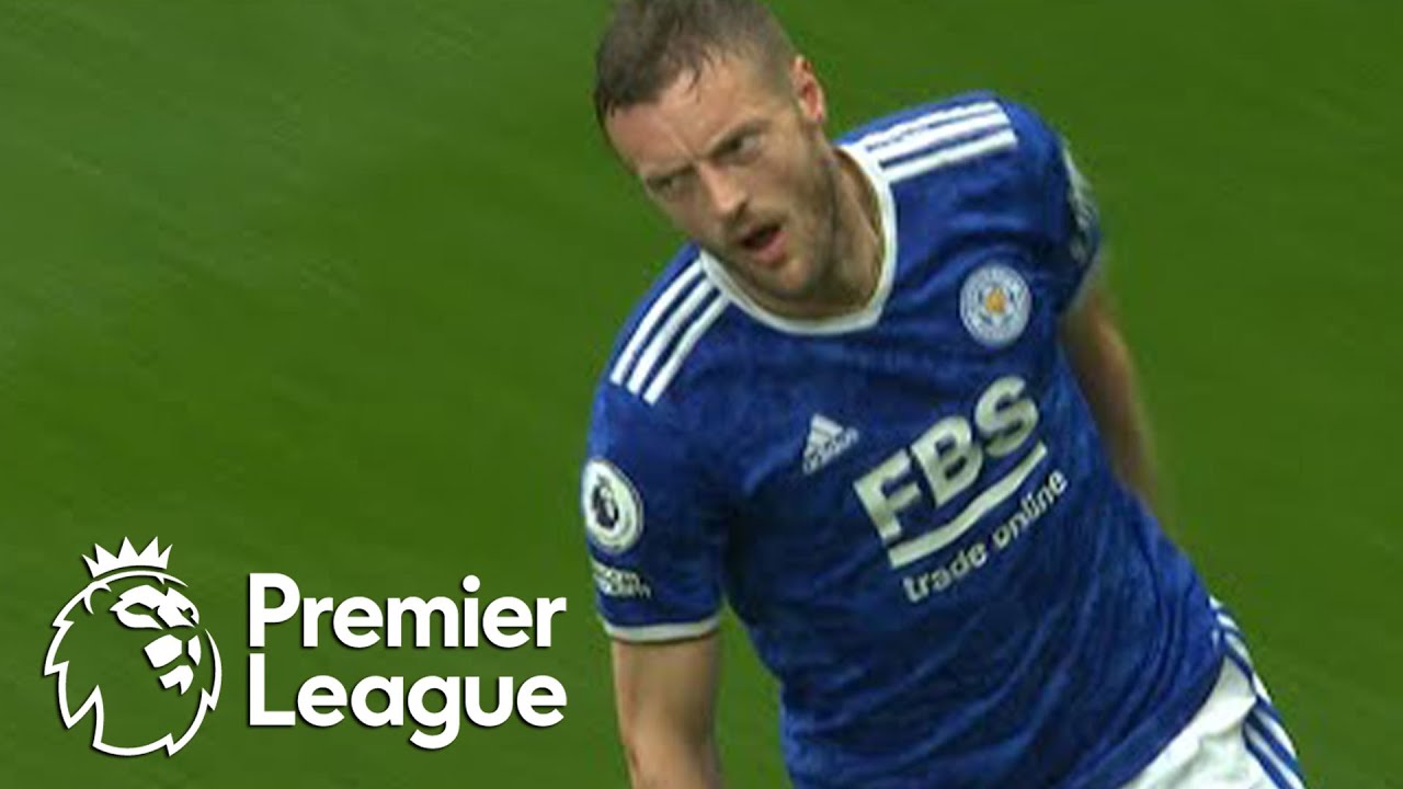 Jamie Vardy, Leicester City turn tables on Watford | Premier League ...