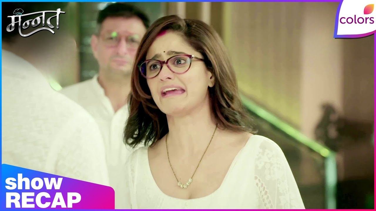 Mannat Har Khushi Paane Ki | Ep. 456 | Dhairya's Shocking Claim Stuns ...