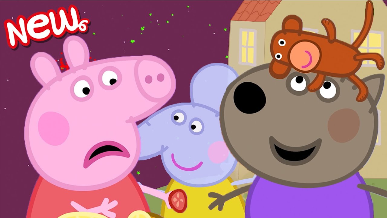 Peppa Wutz Geschichten Silvester Peppa Wutz Episoden YouTube Peppa Wutz Geschichten Silvester Peppa Wutz Episoden YouTube