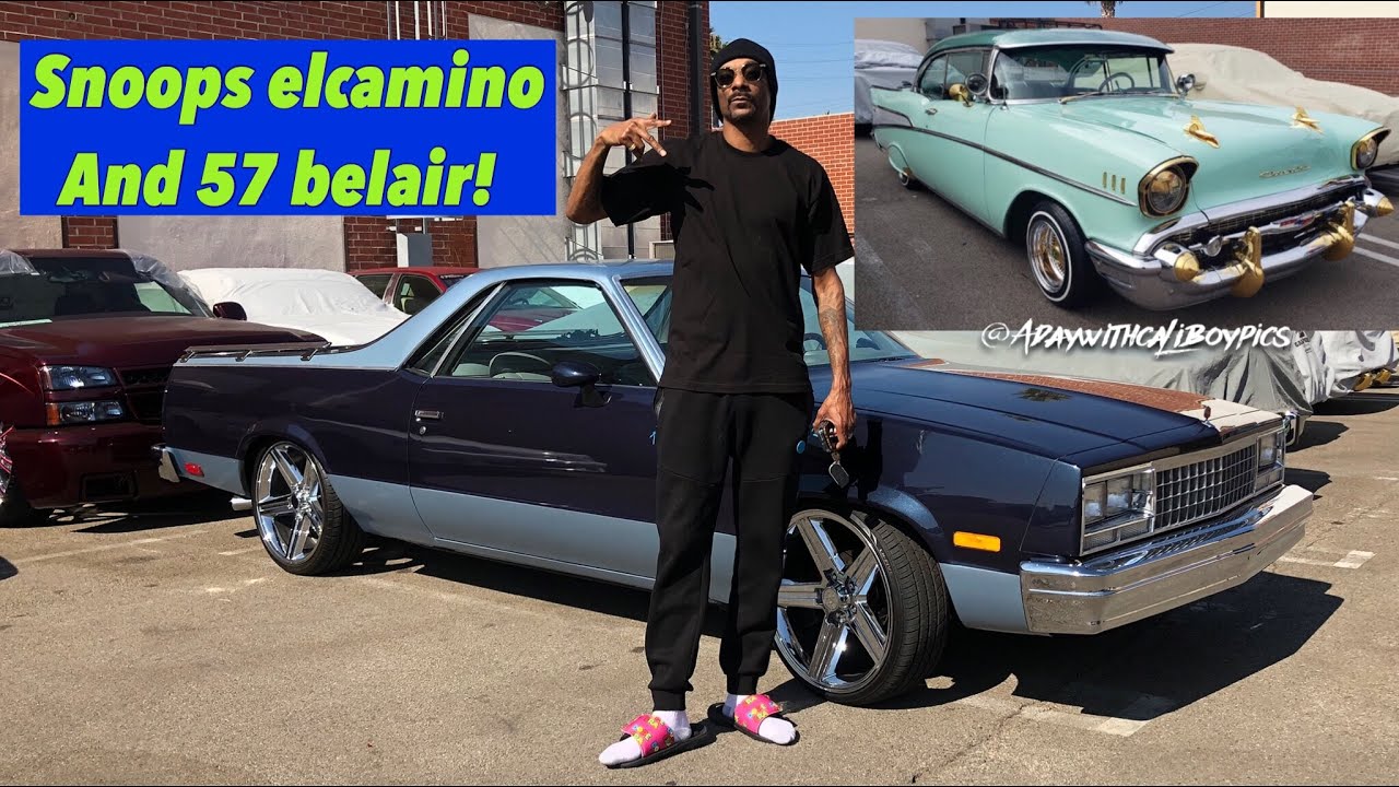 Snoop Dogg Lowrider Cars