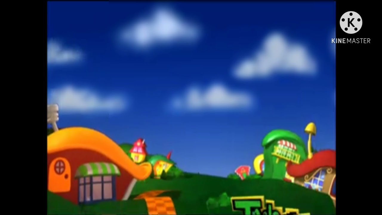 Treehouse TV Promo Ending Template *2 - YouTube