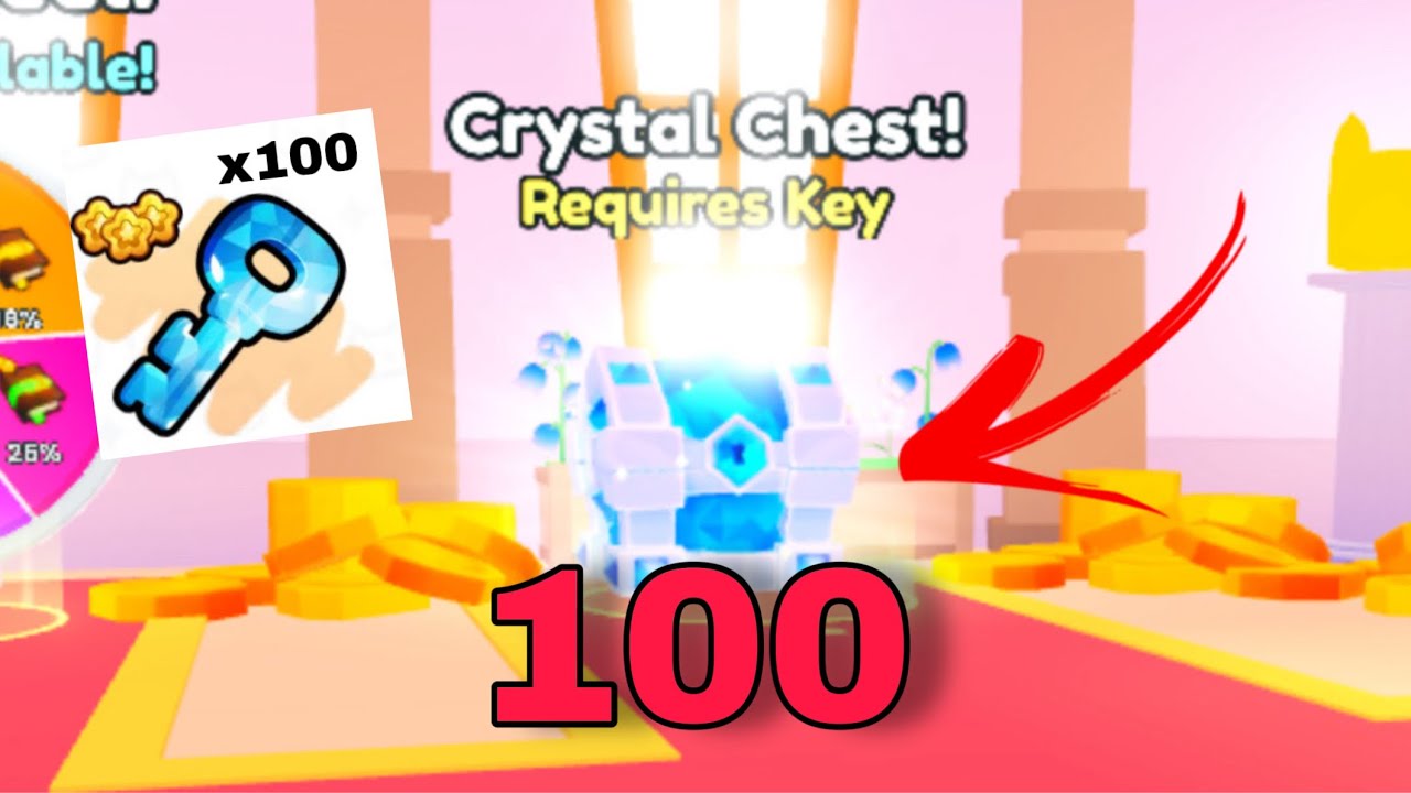 *OMG*I USED *100* CRYSTAL KEYS AND GOT THIS……. - YouTube