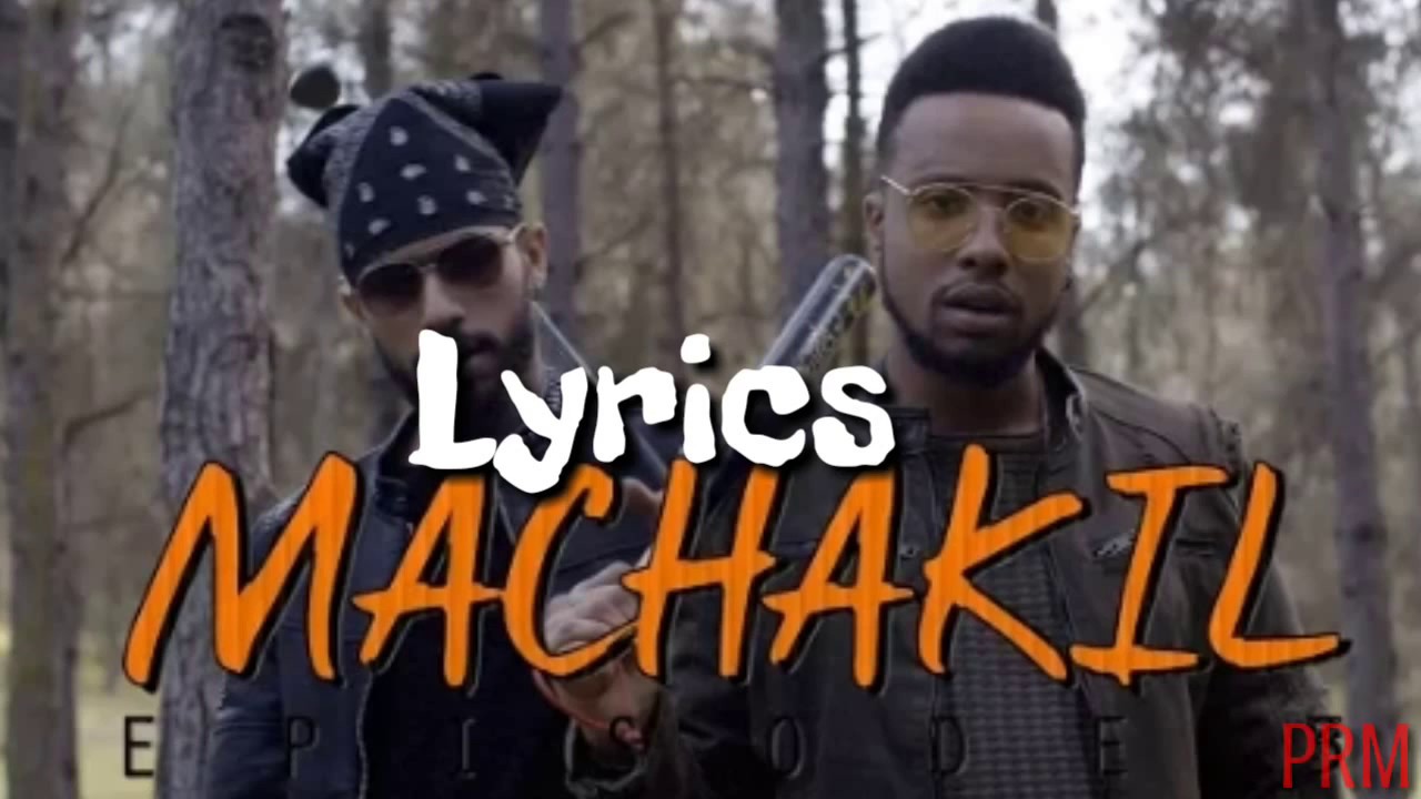 TAGNE ft TOTO - MACHAKIL (Officiel Lyrics) HD - YouTube