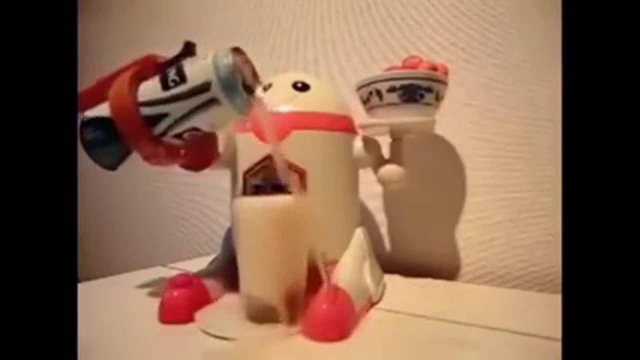 Dumb Robots Fails 2 - YouTube