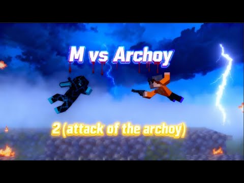 MULLETMANGAMING VS ARCHOYDORN 2 (Attack Of The Archoy) - YouTube