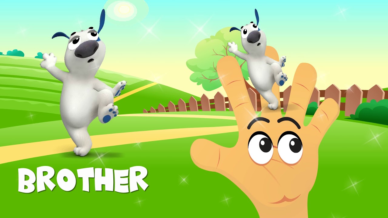 Talking Tom Cat Finger Family | The Finger Family | Talking Tom and ...