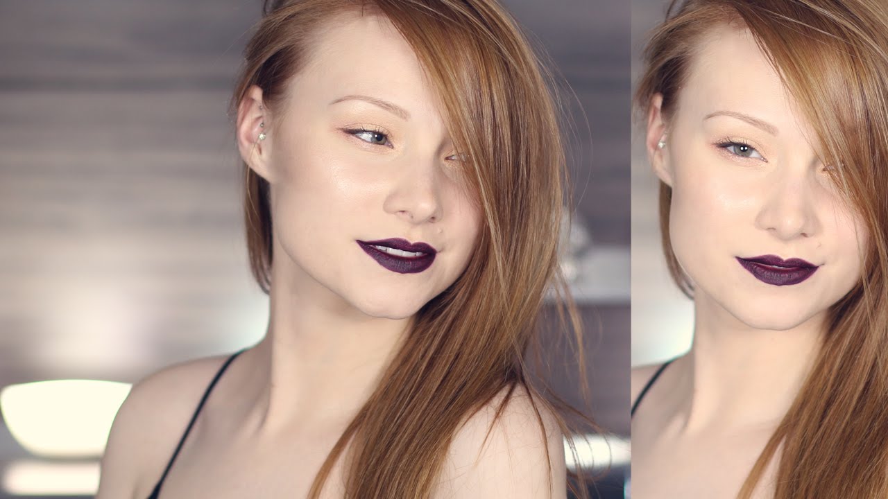 My New "Go-To" Subtle Rocker Makeup Tutorial - YouTube