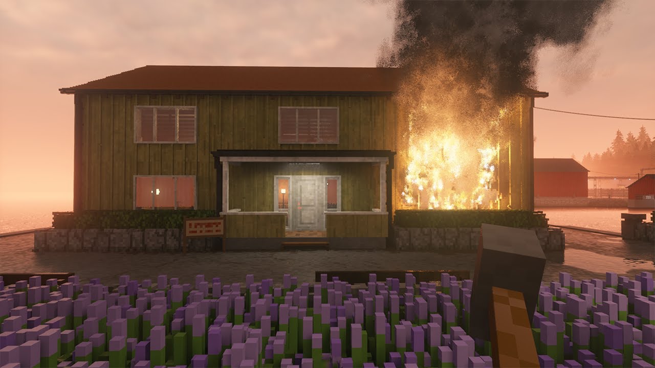 Teardown Fire Physics #8 - YouTube