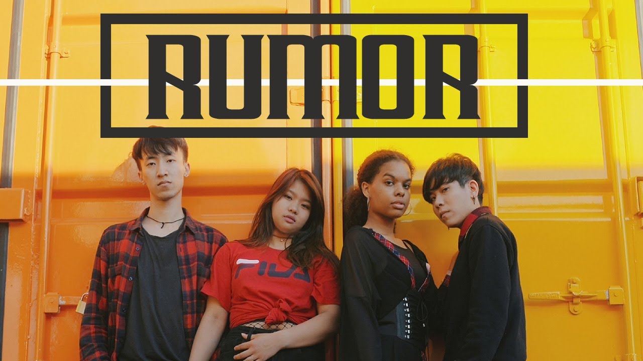 Kard Rumor Dance Cover By 2ksquad Youtube