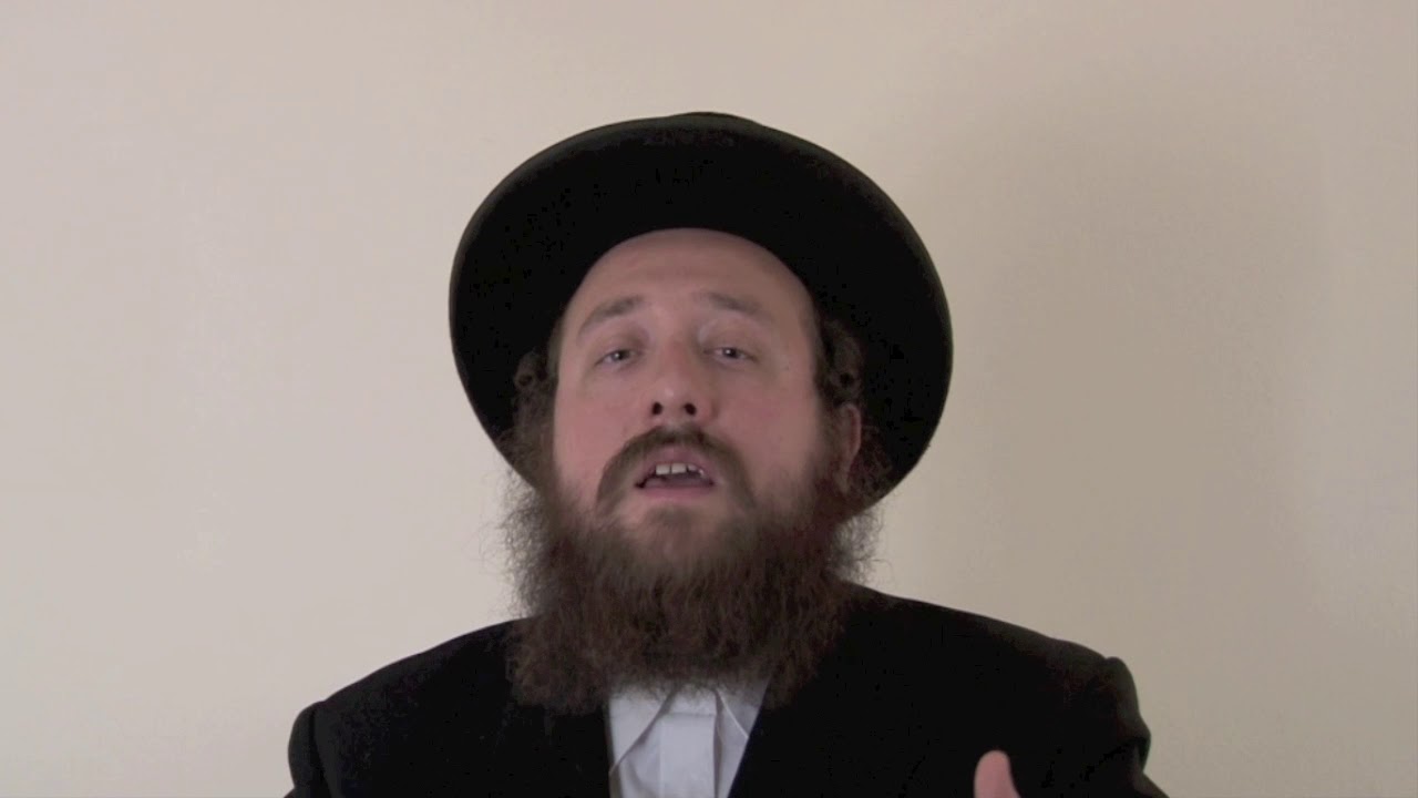 Rabbi Pinchas Bunker: Kabbalah's Message - YouTube