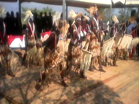 Burundi Intore dance 0 - YouTube
