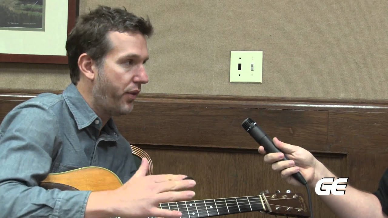 Bryan Sutton Interview at Guitar Town 2010 - YouTube
