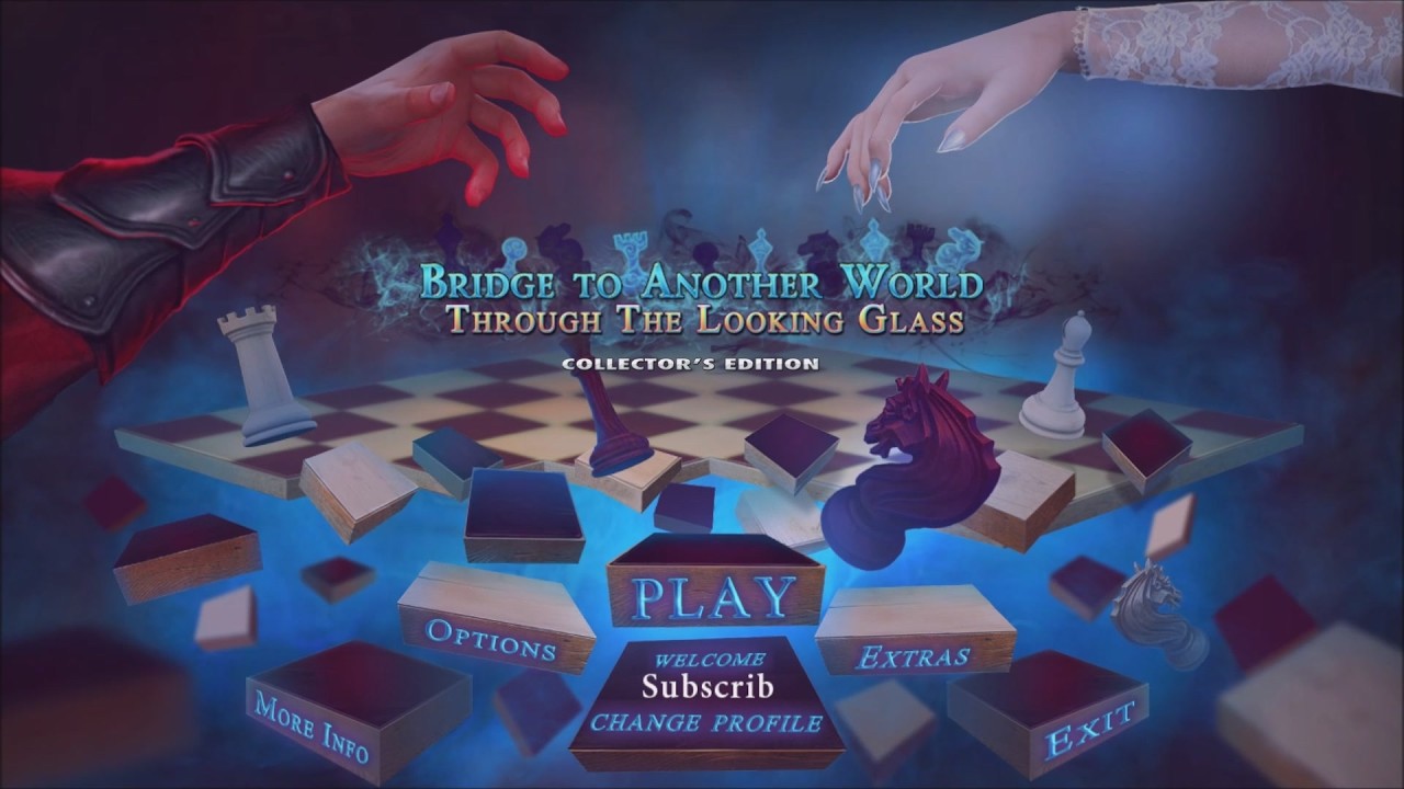 Bridge to Another World: Through the Looking Glass - Full Game, No ...