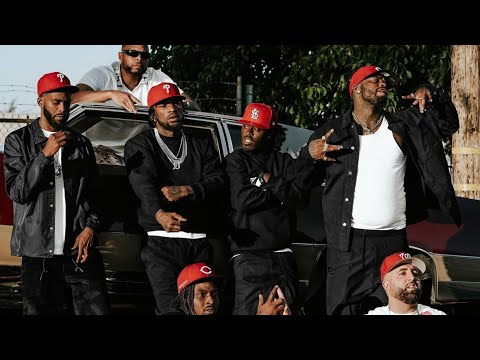 All The PIRUS Clicked Up In Compton - YouTube