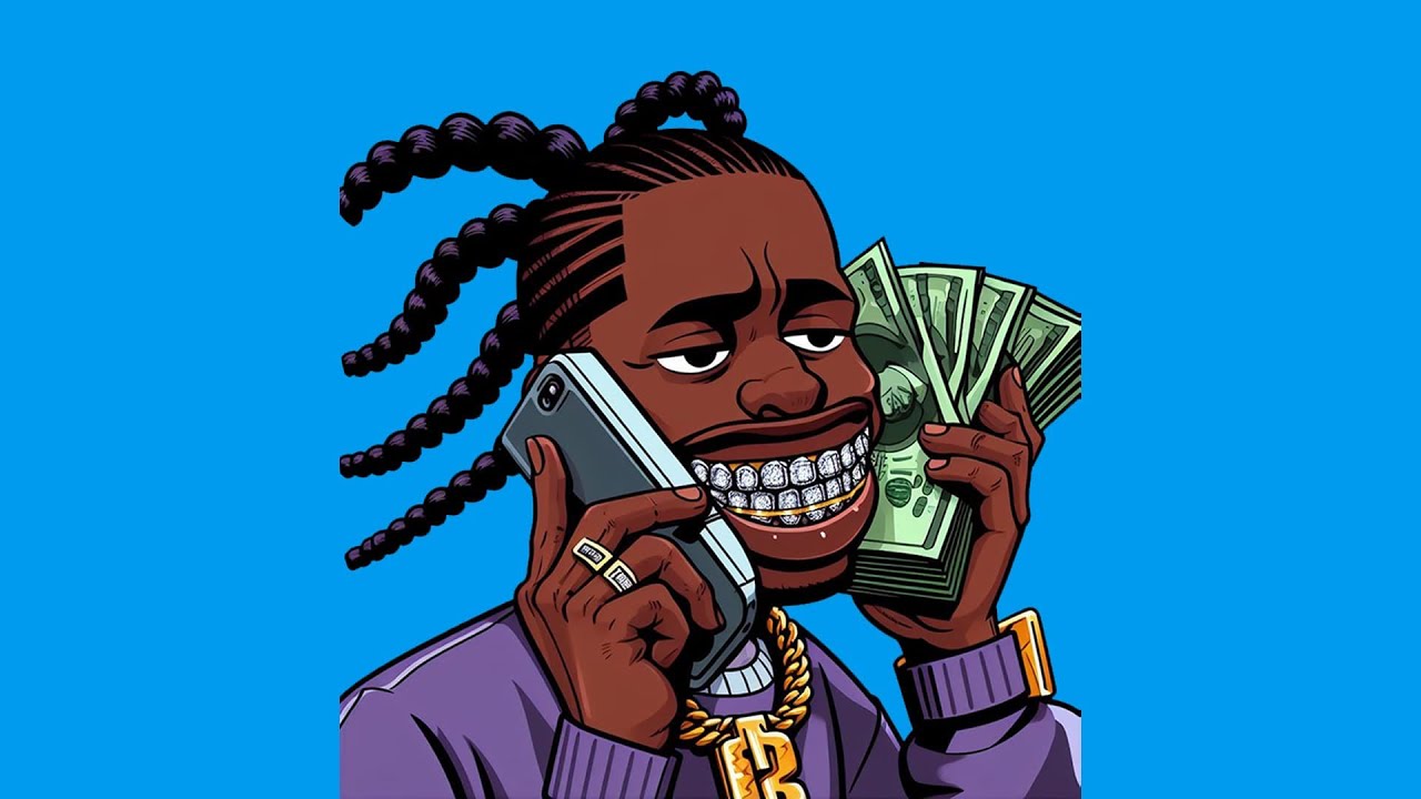 Freestyle Type Beat "FLOW HARD" Trap/Rap Instrumental Beat Freestyle ...