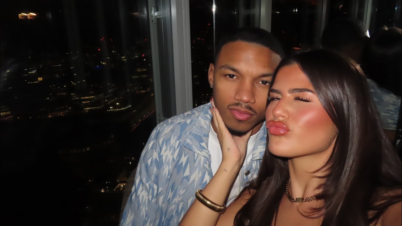 IM A GFFFFFFFFF?!!!!!! SURPRISE DATE NIGHT VLOG ️ - YouTube