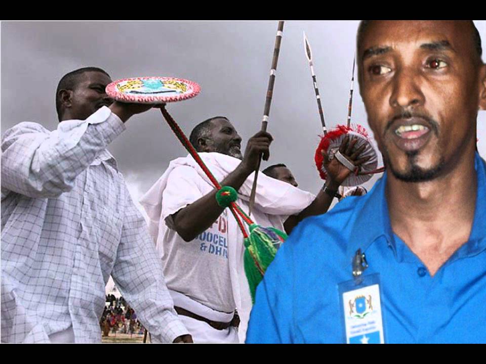 Geed Moxog Hees Miraale iyo Boqol - YouTube