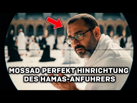 Wie der Mossad einen Hamas-Bombenbauer während des Hadsch in Mekka ermordete