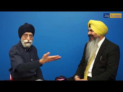 Jokes King | Tarlok Singh Chugh | Interview | Jag Punjabi TV - YouTube