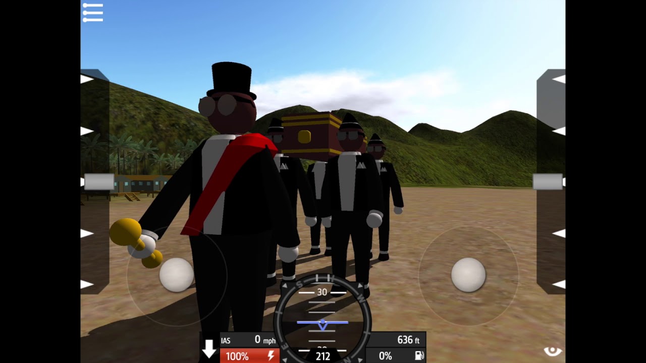 Simple Planes Coffin Dance - YouTube