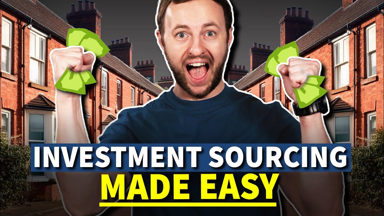 How to find great PROPERTY deals! - YouTube
