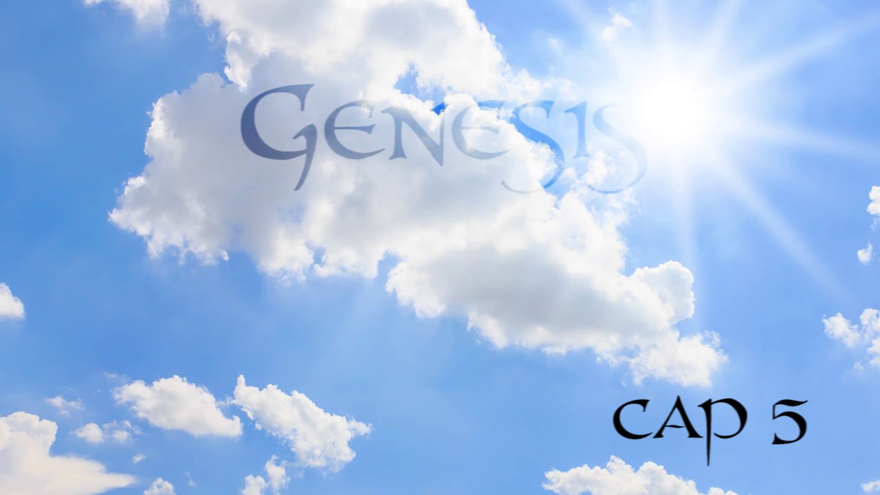Audio Bible - Genesis Chapter 5 - YouTube