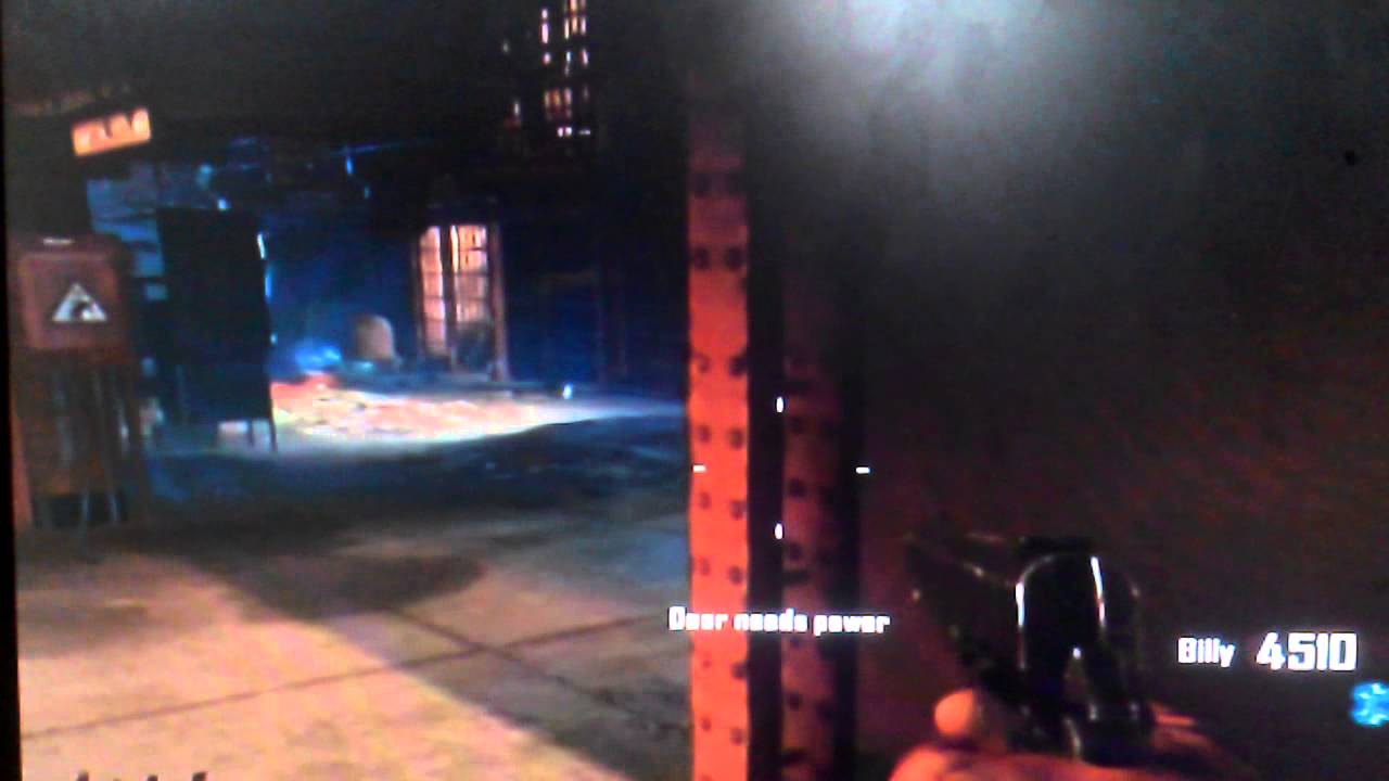 Key locations and opening doors (motd bo2) - YouTube