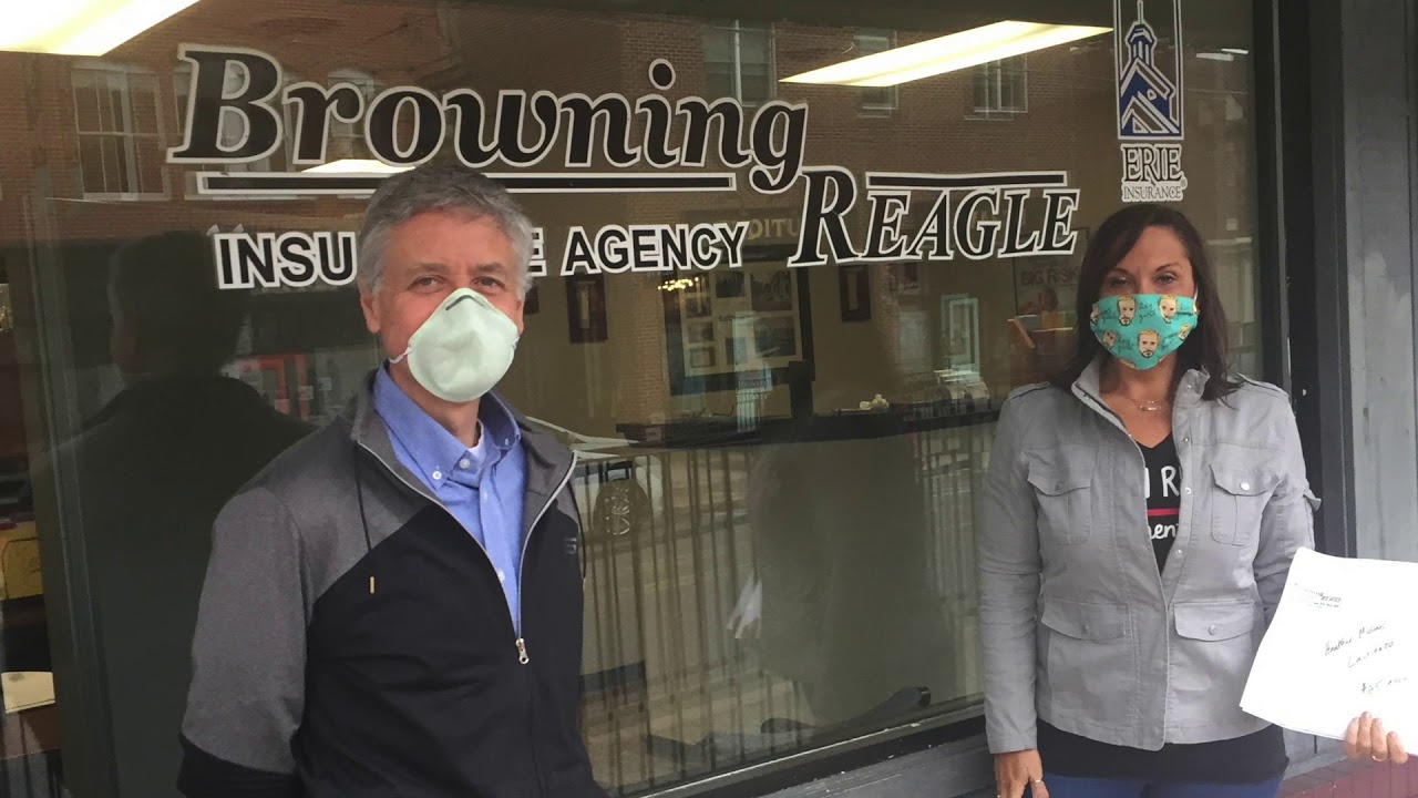 Browning Reagle Insurance Agency - YouTube