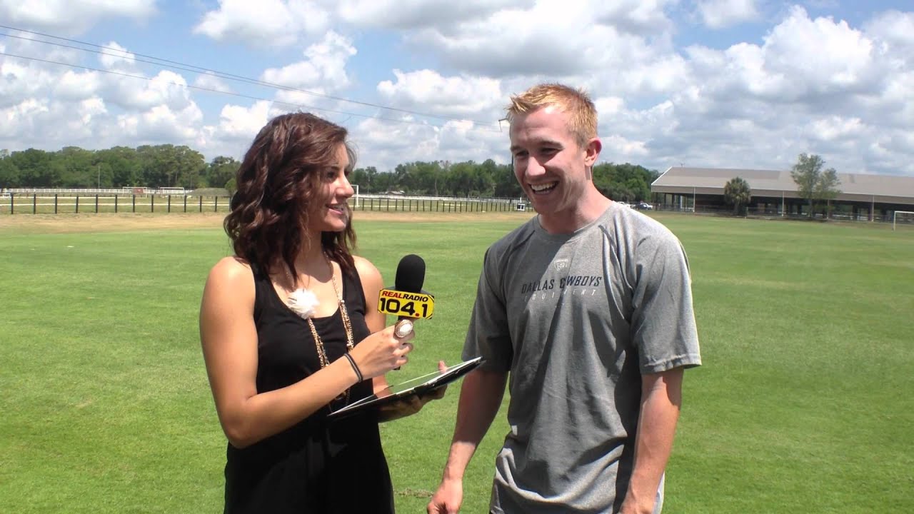 Orlando City Soccer: Mother's Day With Jamie Watson - YouTube