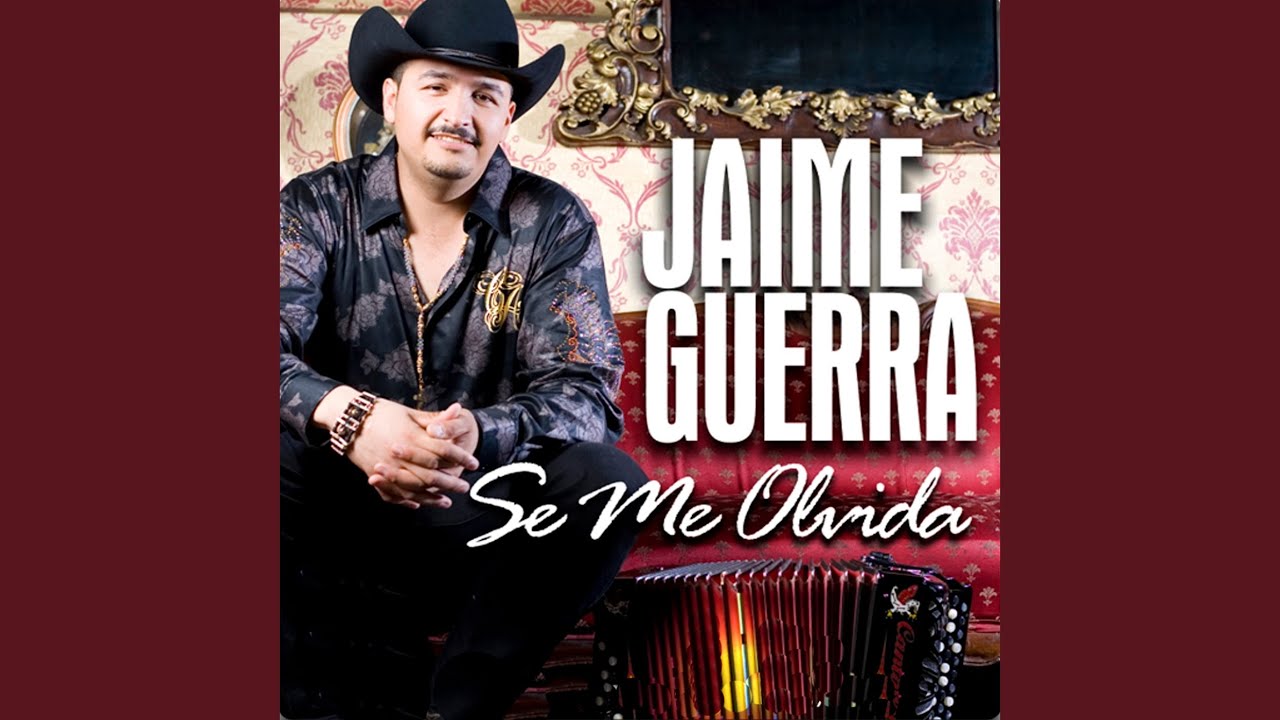 Se Me Olvida - YouTube