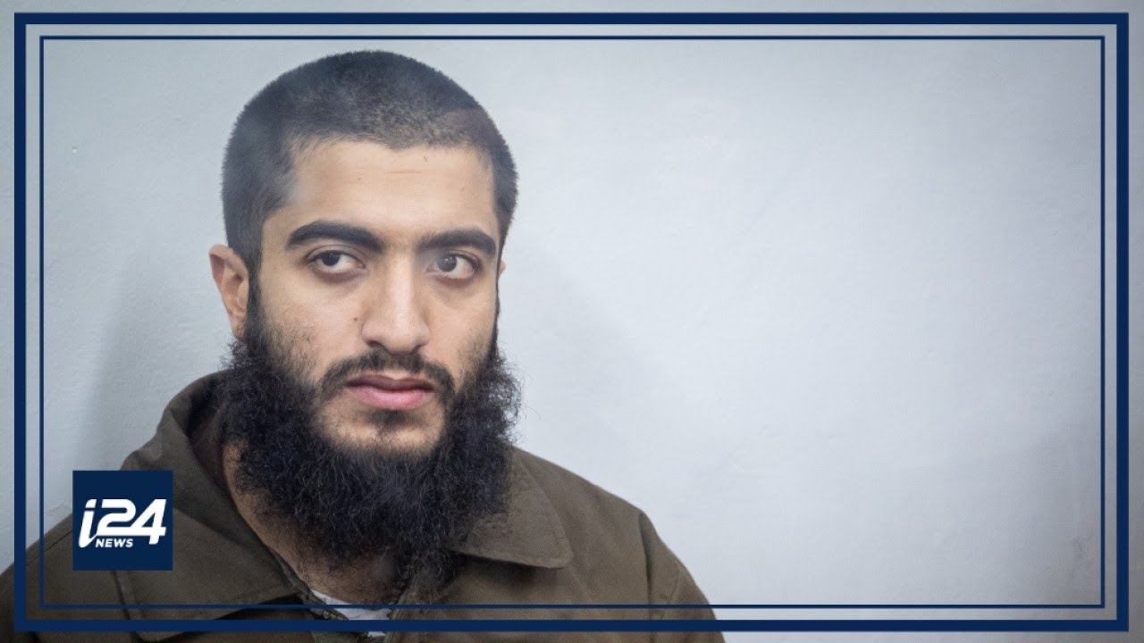 🔴Israeli security forces arrest Jerusalem bombing suspect - YouTube