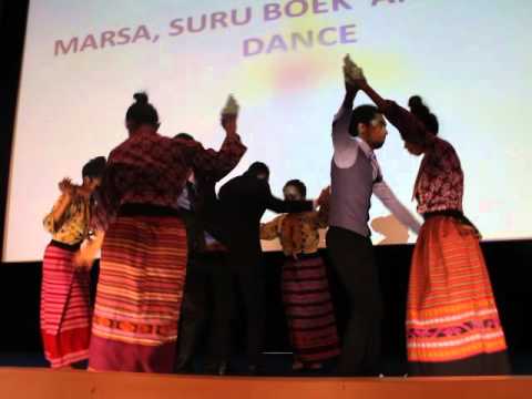 dansa suru boek (iha Thailandia) - YouTube