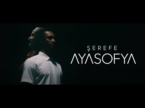 ŞEREFE AYASOFYA (dansk)