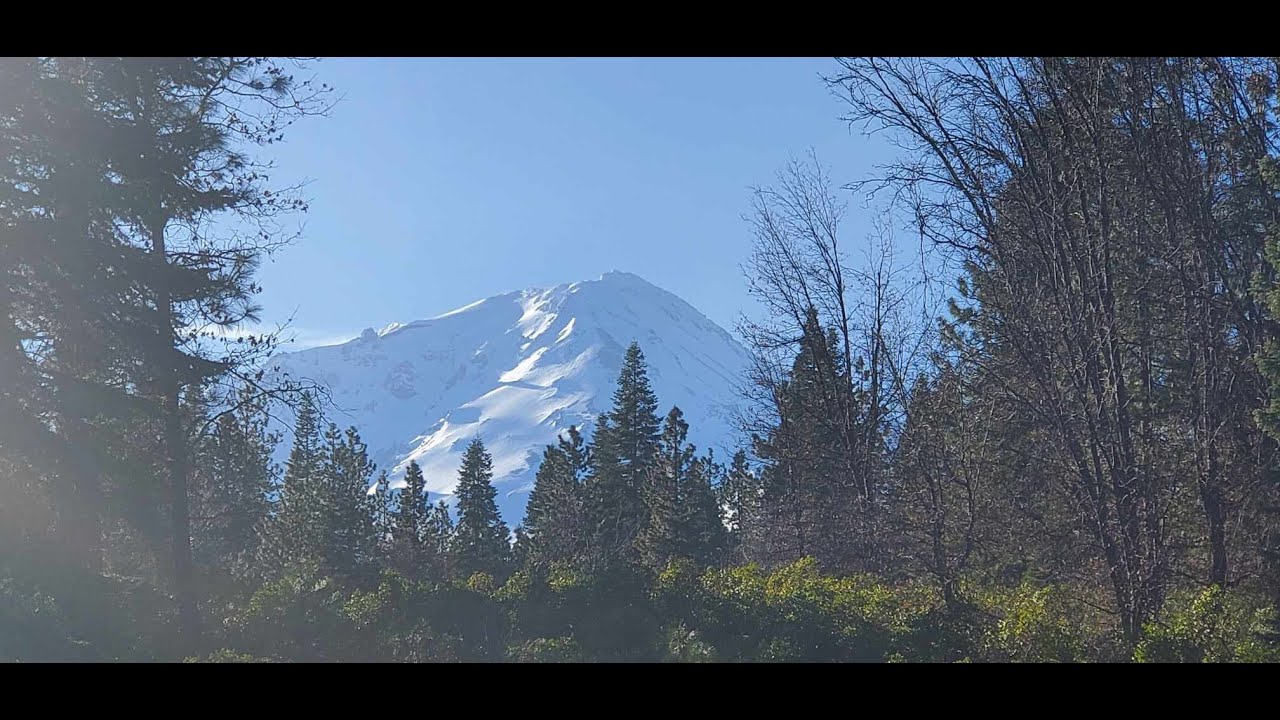 Salt of the Earth Interview: Founder of the Sacred Fire of Mt Shasta ...
