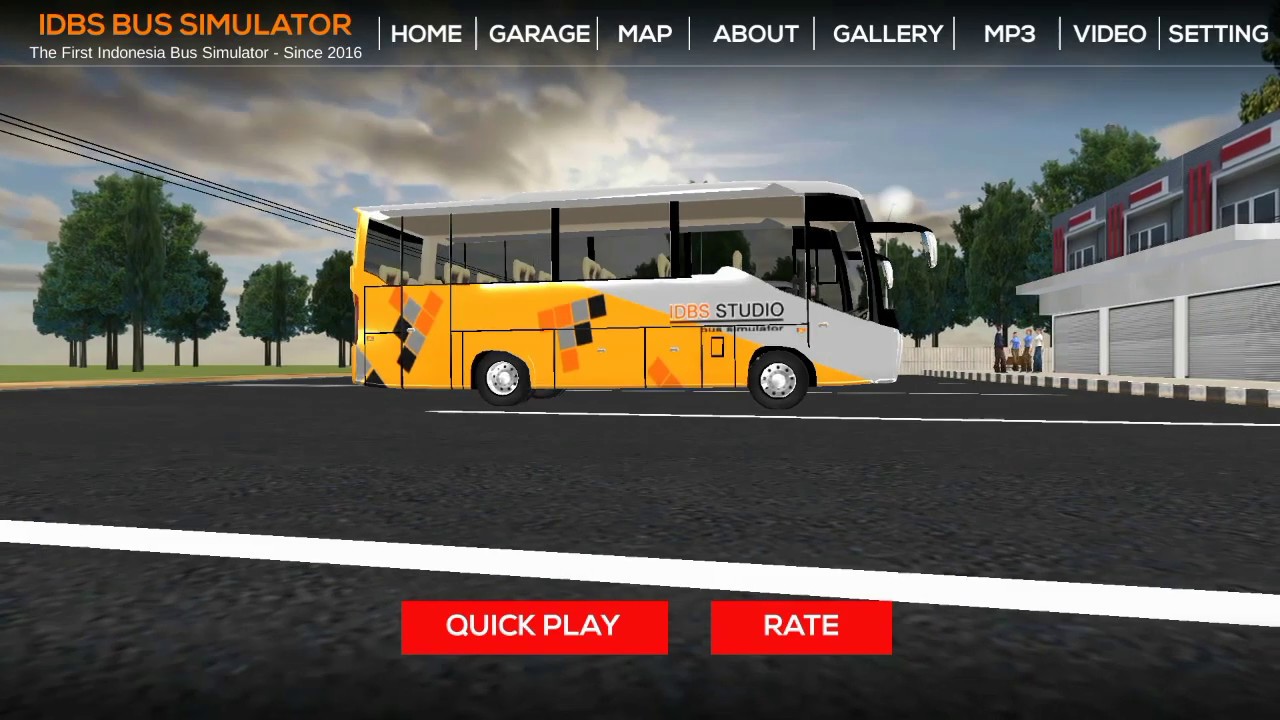 IDBS Bus Simulator 2020 | Android & iOS | New Simulator Game | New Bus ...