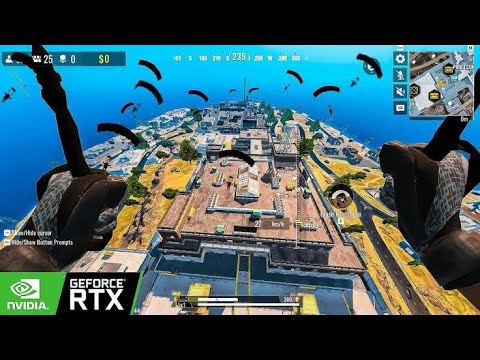 NEW MAP SHUTTER ISLAND 100 PLAYERS BLOOD STRIKE GAMEPLAY - YouTube