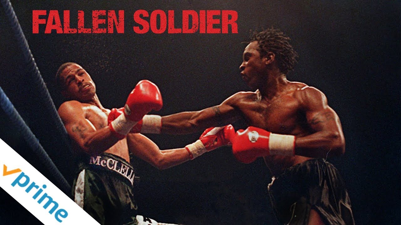 Fallen Soldier | Trailer | Available Now - YouTube