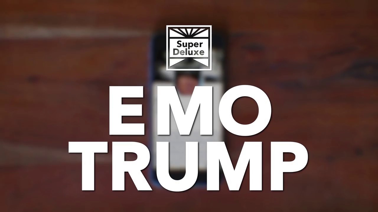 Emo Trump Tweets #1 - YouTube