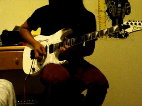 Fuzz Universe - Paul Gilbert (Cover) - YouTube