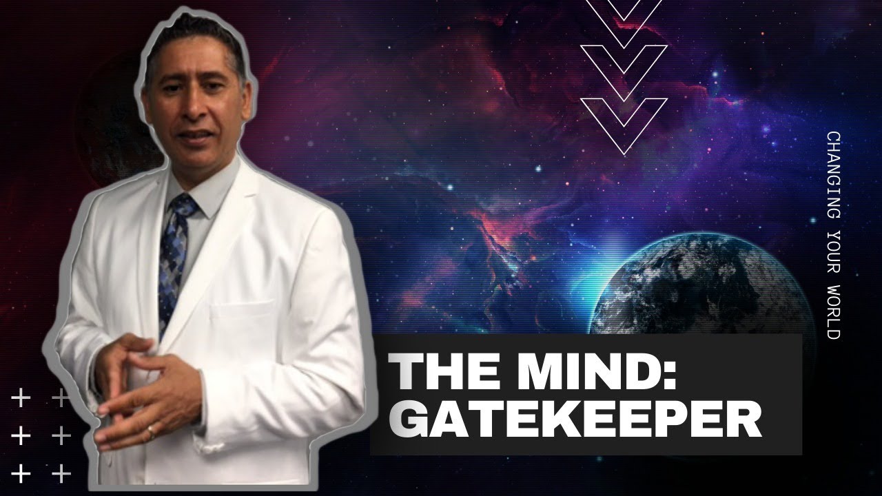 The Mind: Gatekeeper - YouTube